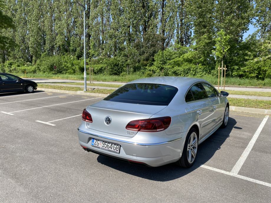 VW Passat CC 2,0 TDI BMT DSG R-Line, 2016 god.