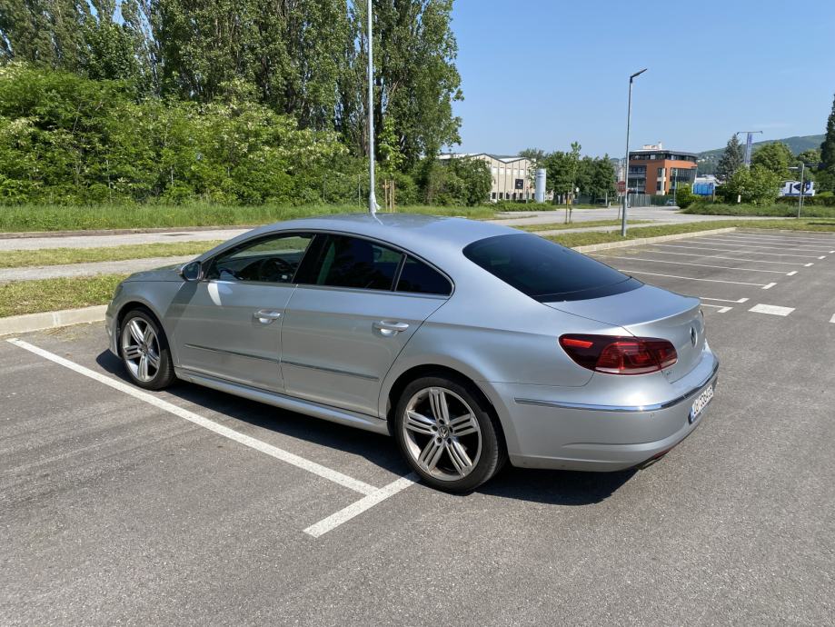 VW Passat CC 2,0 TDI BMT DSG R-Line, 2016 god.