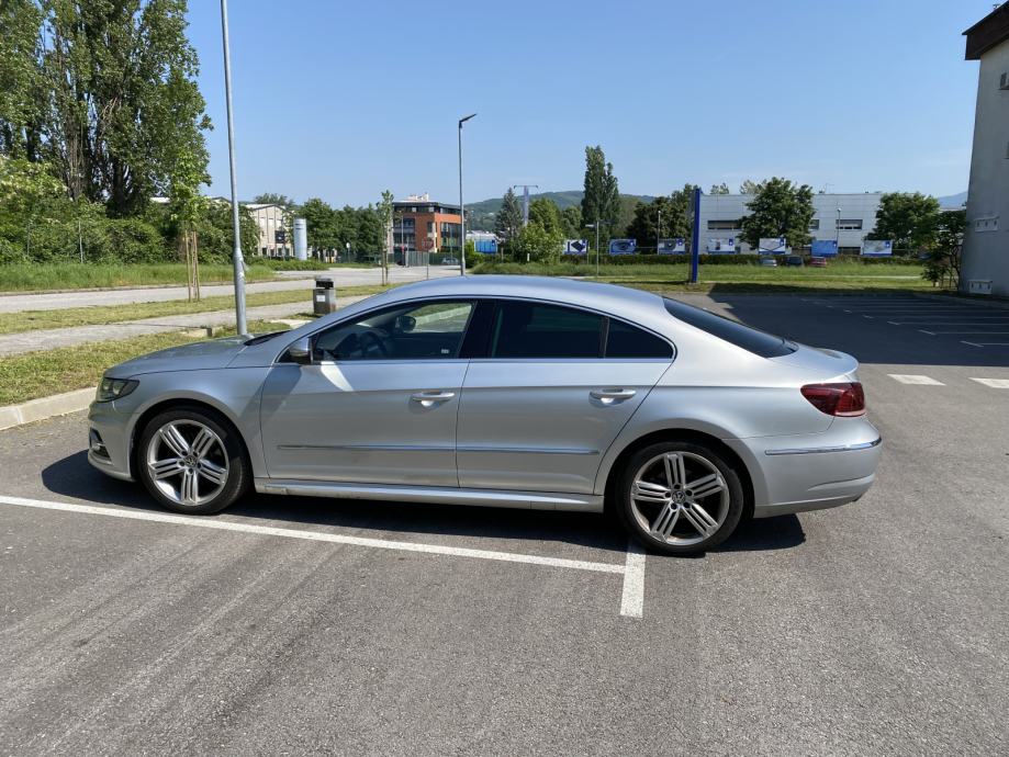 VW Passat CC 2,0 TDI BMT DSG R-Line, 2016 god.