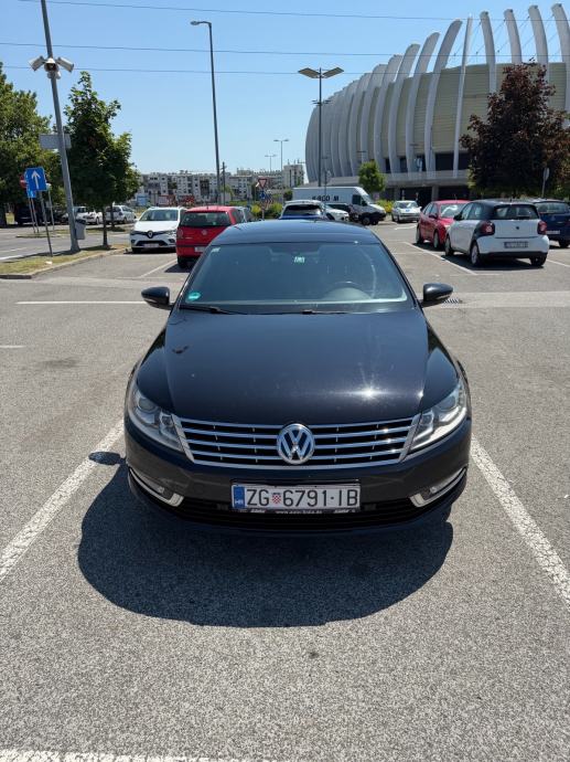 VW Passat CC 2,0 TDI BMT DSG, 2012 god.