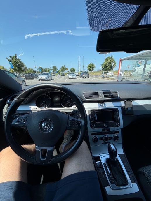 VW Passat CC 2,0 TDI BMT DSG, 2012 god.