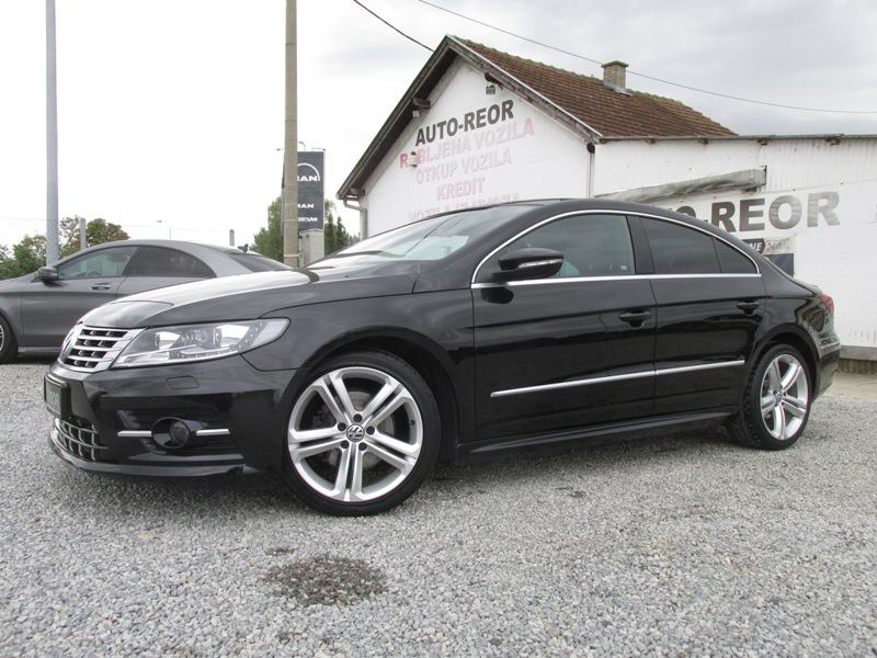 VW Passat CC 2,0 TDI BMT R line REG.DO 07/07/2023, 2014 god.