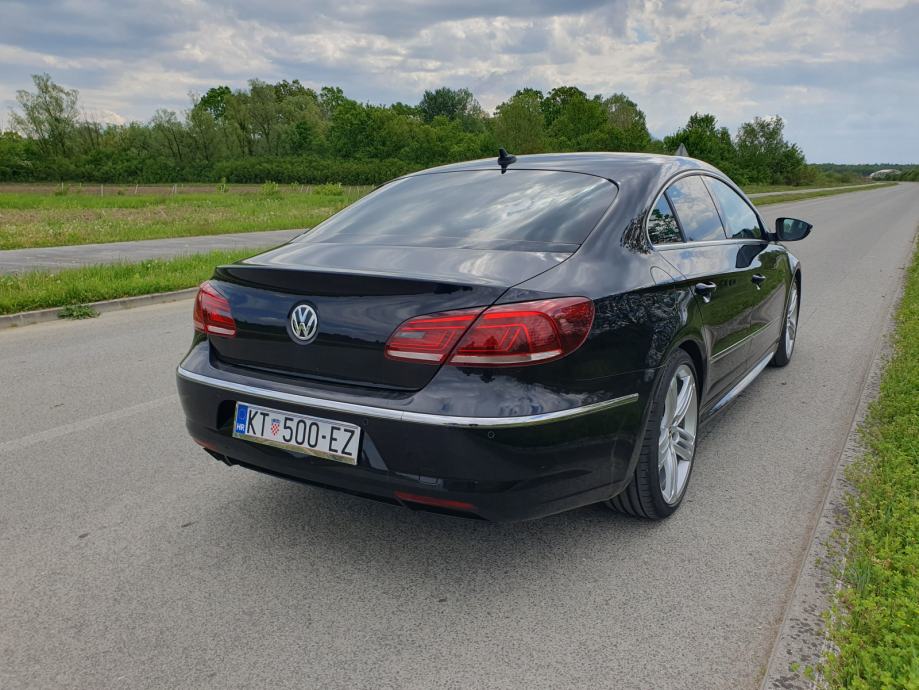 VW Passat CC 2,0 TDI BMT R line, 2014 god.