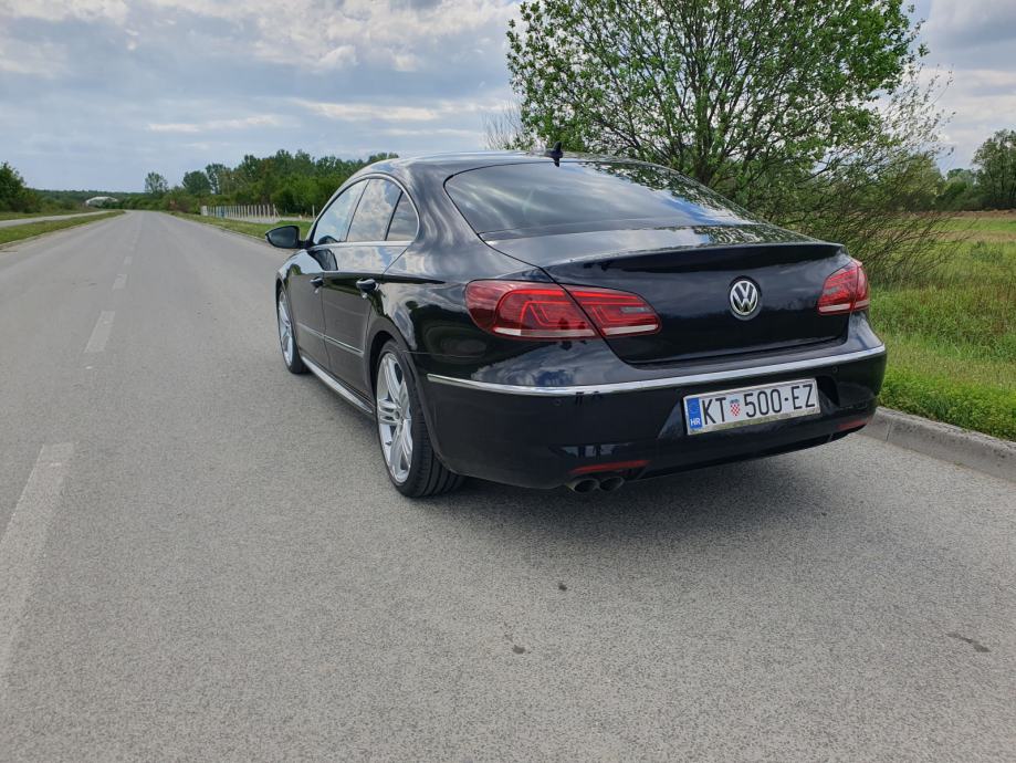 VW Passat CC 2,0 TDI BMT R line, 2014 god.