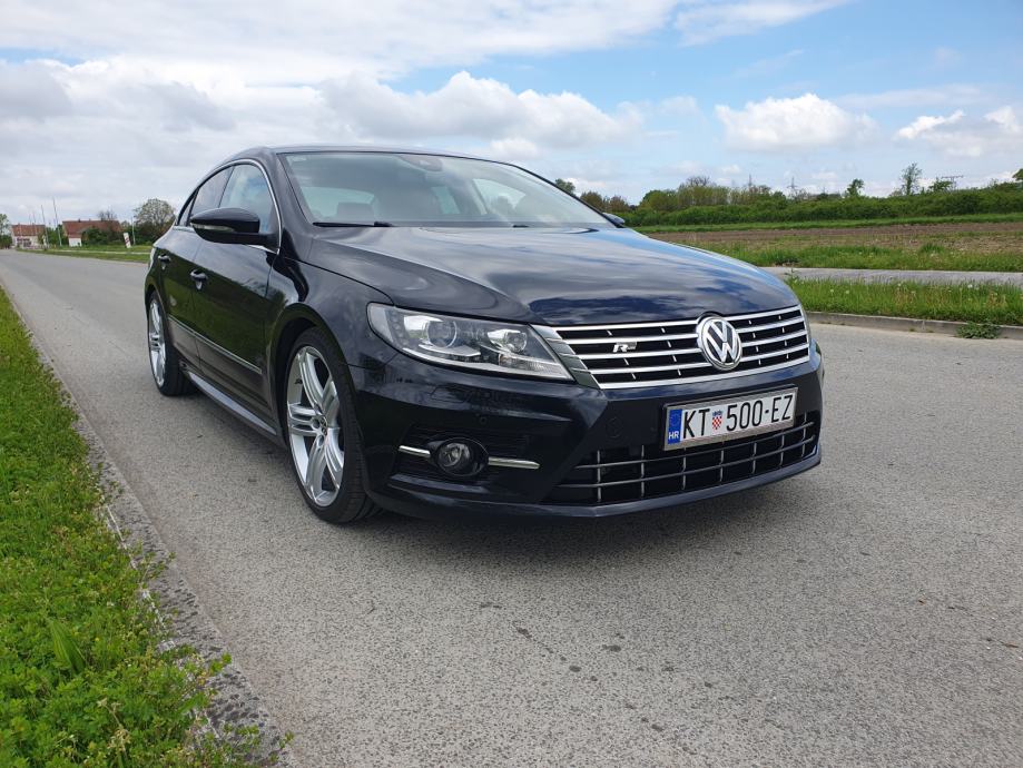 VW Passat CC 2,0 TDI BMT R line, 2014 god.