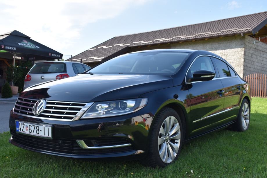 VW Passat CC 2,0 TDI BMT, 2013 god.