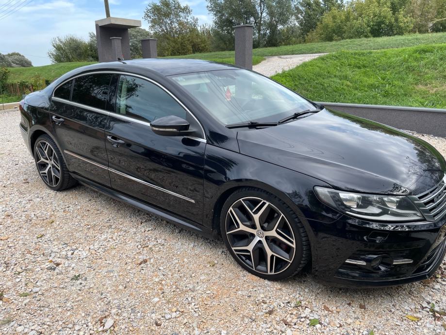 VW Passat CC 2,0 TDI BMT, 2014 god.