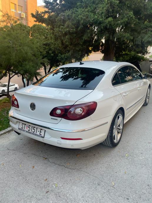 VW Passat CC 2,0 TDI R-line, 2012 god.