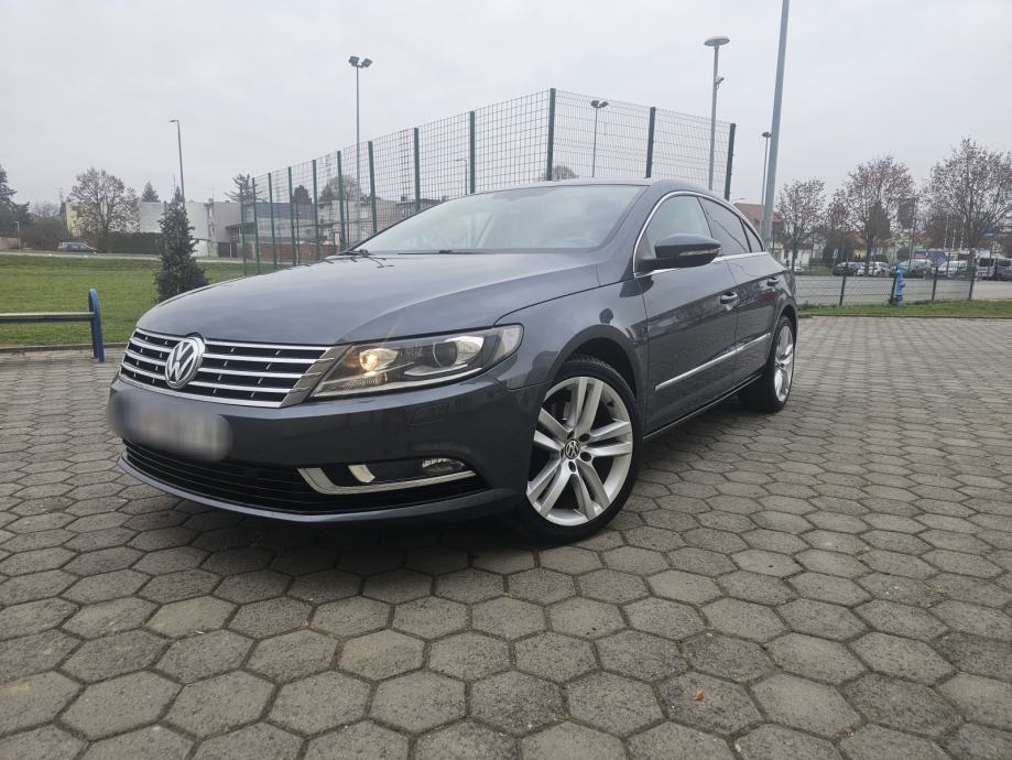 VW Passat CC 2,0 TDI BMT, 2013 god.