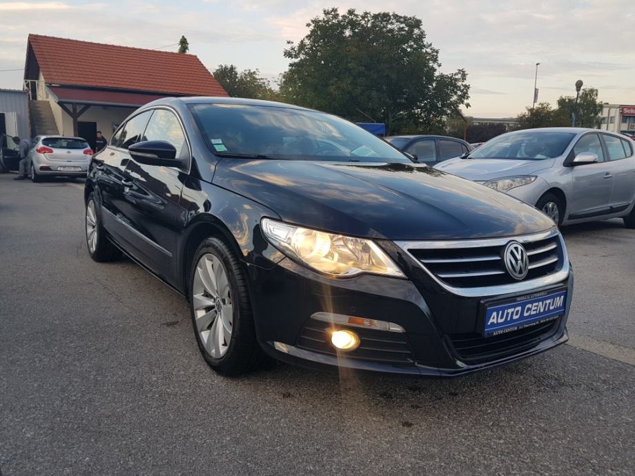 VW Passat CC 2,0 TDI SPORTLINE OPREMA 12MJ2010, 2010 god.