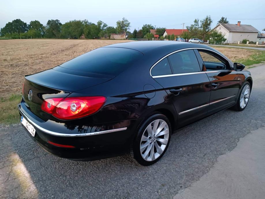 VW Passat CC 2,0 TDI, DSG, 2011 god.
