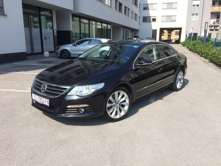 VW Passat CC 2,0 TDI PREMIUM!, 2011 god.