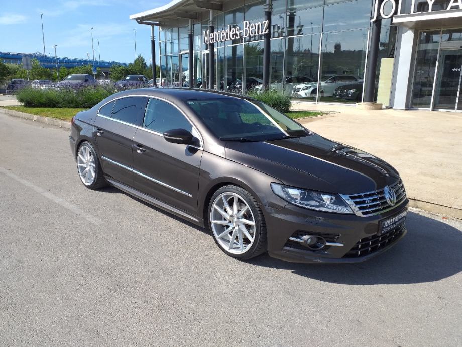 VW Passat CC 2,0 TDI R-line, 2015 god.