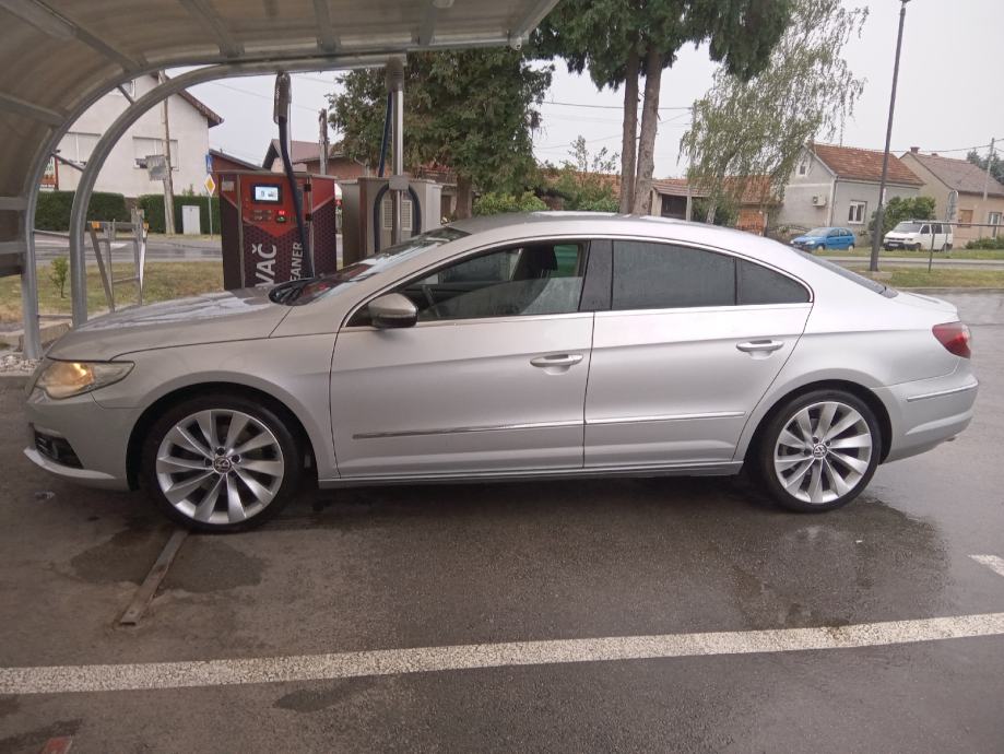 VW Passat CC 2,0 TDI, 2008 god.