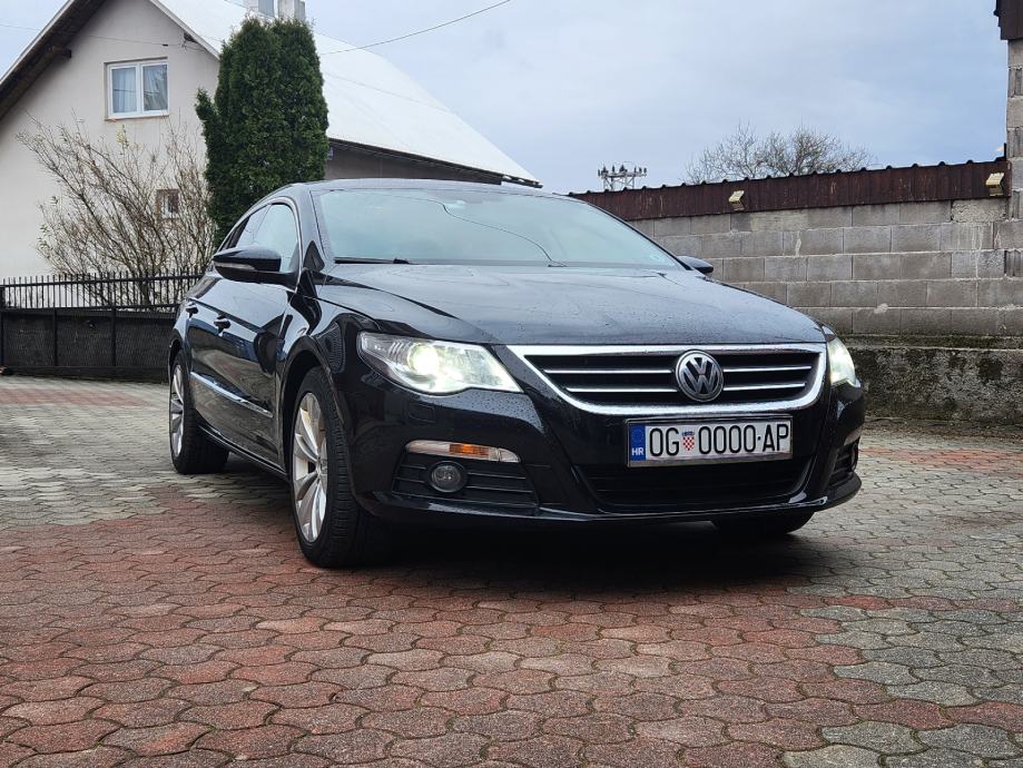 VW Passat CC 2,0 TDI, 2011 god.