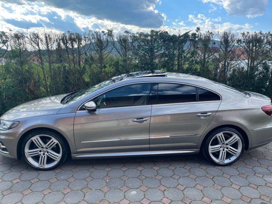 VW CC Rline 2,0 TDI, 2013 god.