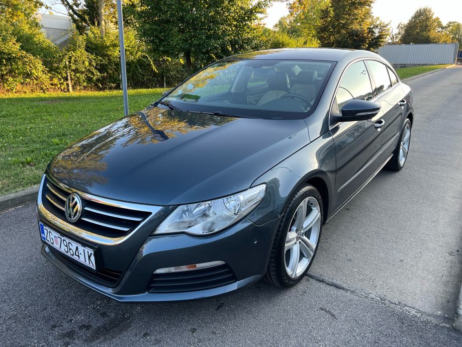 VW Passat CC 2,0 TDI, 2011 god.