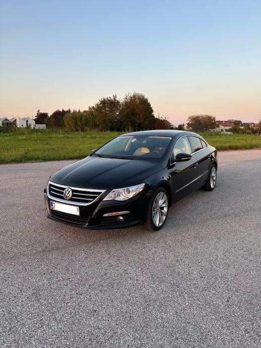 VW Passat CC 2,0 TDI, 2008 god.