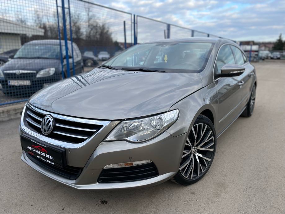 VW Passat CC 2,0 TSI 147KW 200KS SPORT-LINE, 2008 god.
