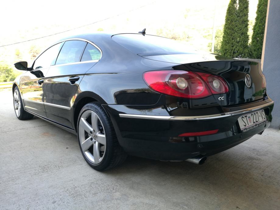 VW Passat CC 3,6 R-LINE DSG 4 MOTION, 220 KW/300 KS!!!!, 2008 god.