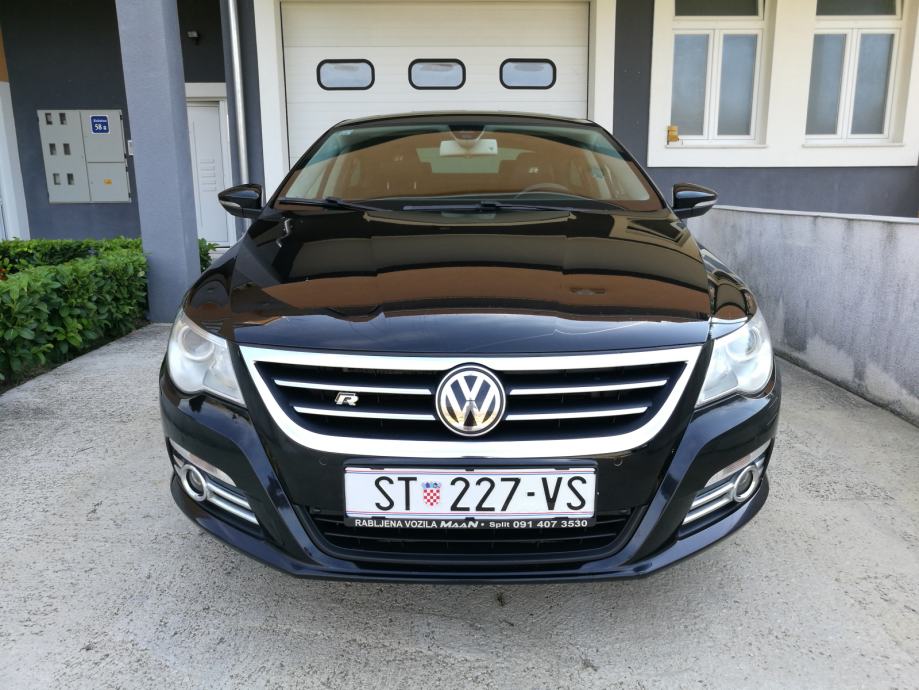 VW Passat CC 3,6 R-LINE DSG 4 MOTION, 220 KW/300 KS!!!!, 2008 god.