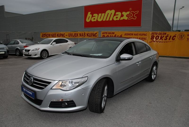 VW Passat CC 3,6 FSI 4 MOTION, 2008 god.