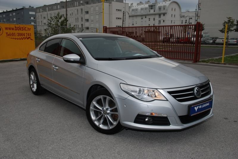 VW Passat CC 3,6 FSI 4 MOTION, 2008 god.