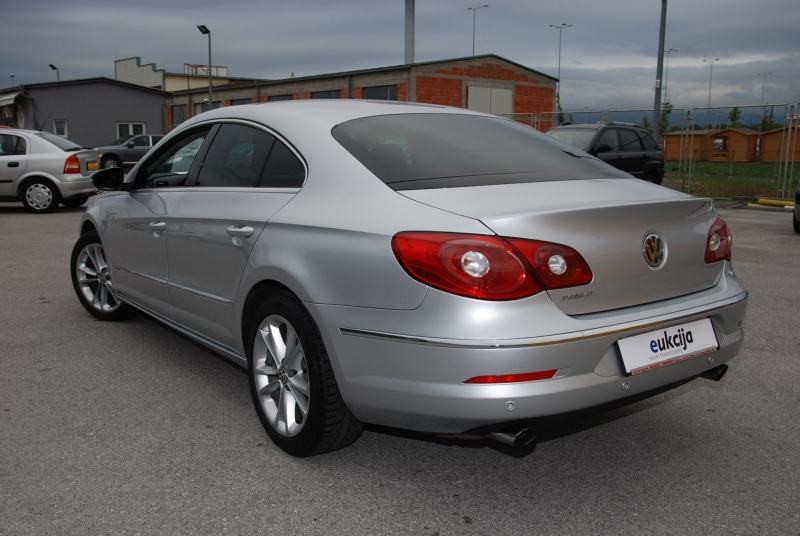 VW Passat CC 3,6 FSI 4 MOTION, 2008 god.