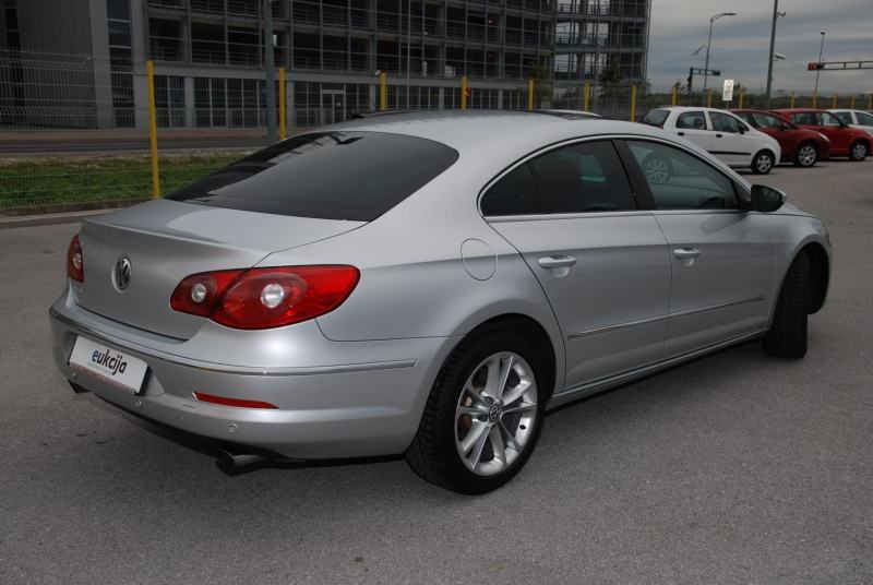 VW Passat CC 3,6 FSI 4 MOTION, 2008 god.