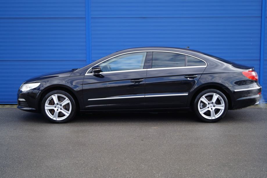 VW Passat CC 3,6 FSI 4Motion automatik *KLJUČ U RUKE*, 2009 god.