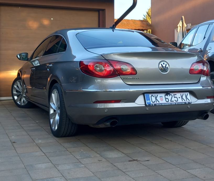 VW Passat CC 3,6 V6 FSI DSG 4motion Webasto, 2010 god.