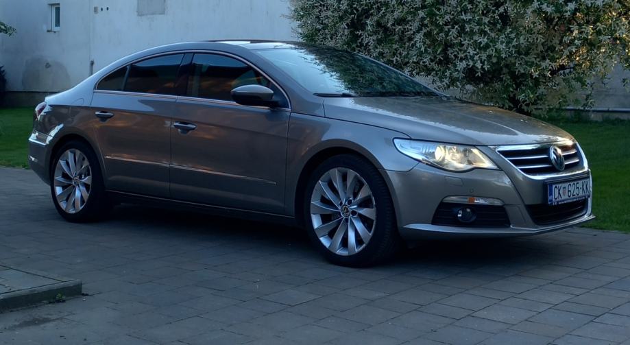 VW Passat CC 3,6 V6 FSI DSG 4motion Webasto, 2010 god.