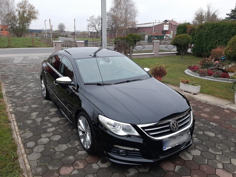 VW Passat CC 3,6 FSI FULL R-LINE, 2008 god.