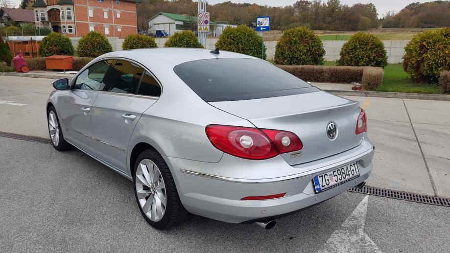 VW Passat CC 3,6 FSI ****ODLICAN****, 2011 god.