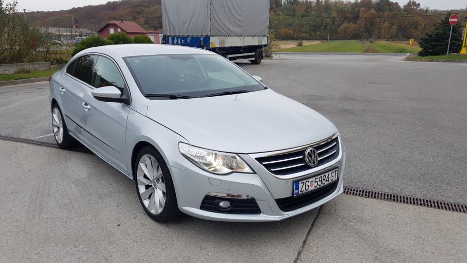 VW Passat CC 3,6 FSI ****ODLICAN****, 2011 god.