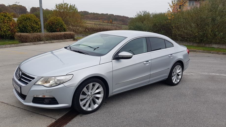 VW Passat CC 3,6 FSI ****ODLICAN****, 2011 god.
