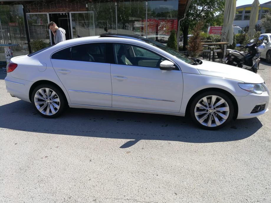 VW Passat CC 3,6 FSI, 2008 god.
