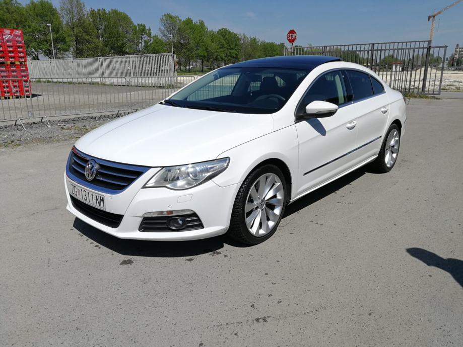 VW Passat CC 3,6 FSI, 2008 god.