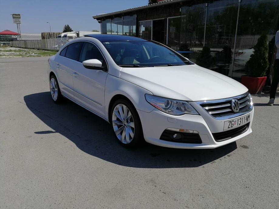 VW Passat CC 3,6 FSI, 2008 god.