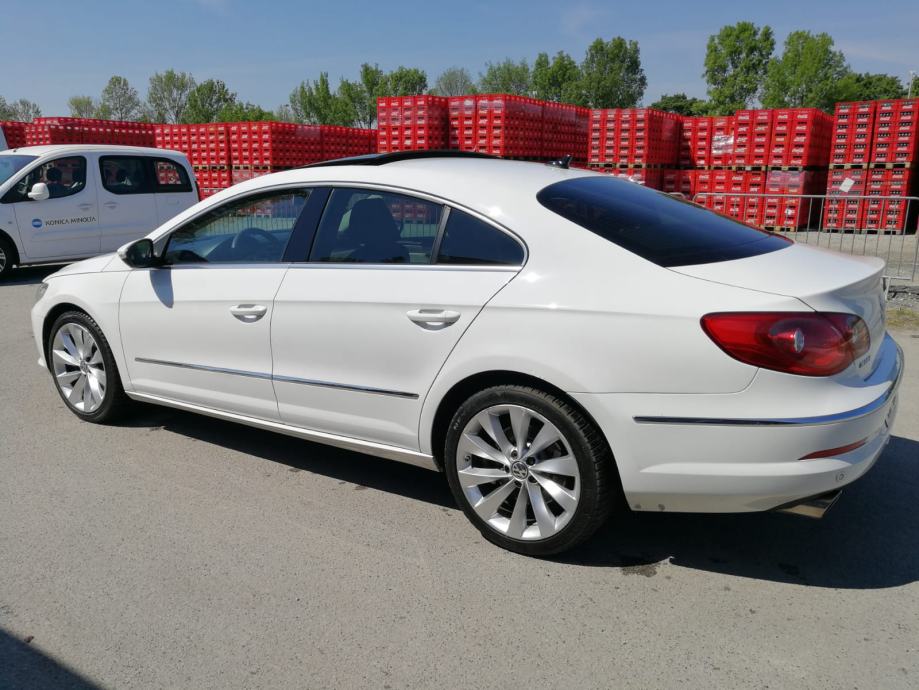 VW Passat CC 3,6 FSI, 2008 god.
