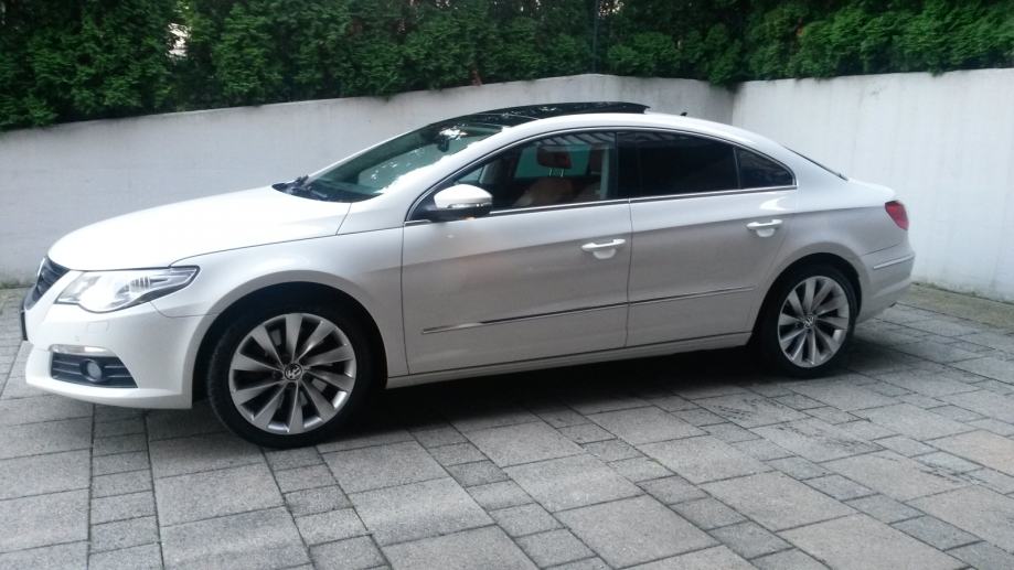 VW Passat CC 3,6 FSI, 2009 god.