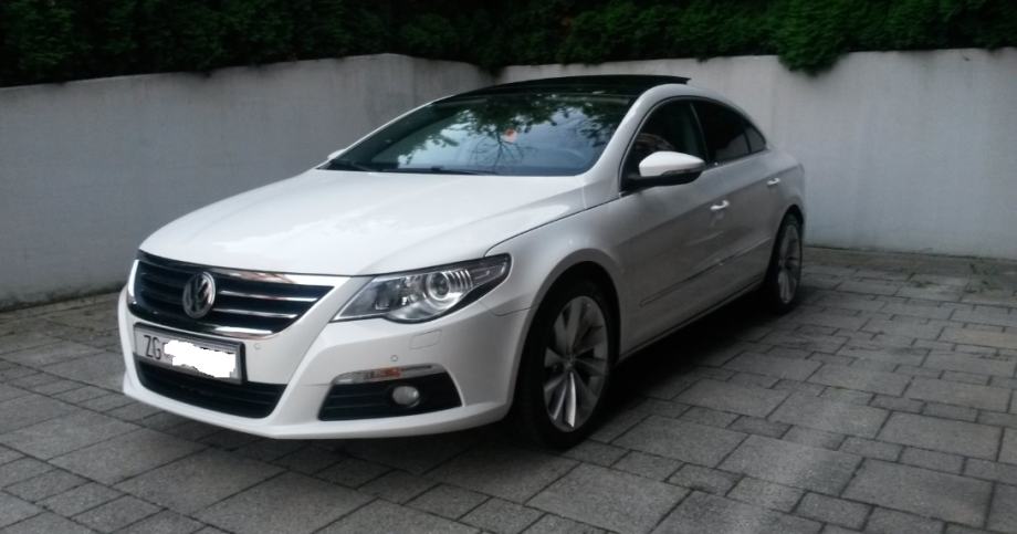 VW Passat CC 3,6 FSI, 2009 god.