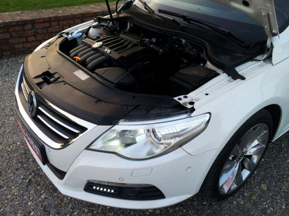 VW Passat CC R36 DSG F1 R line 4 Motion, 2010 god.