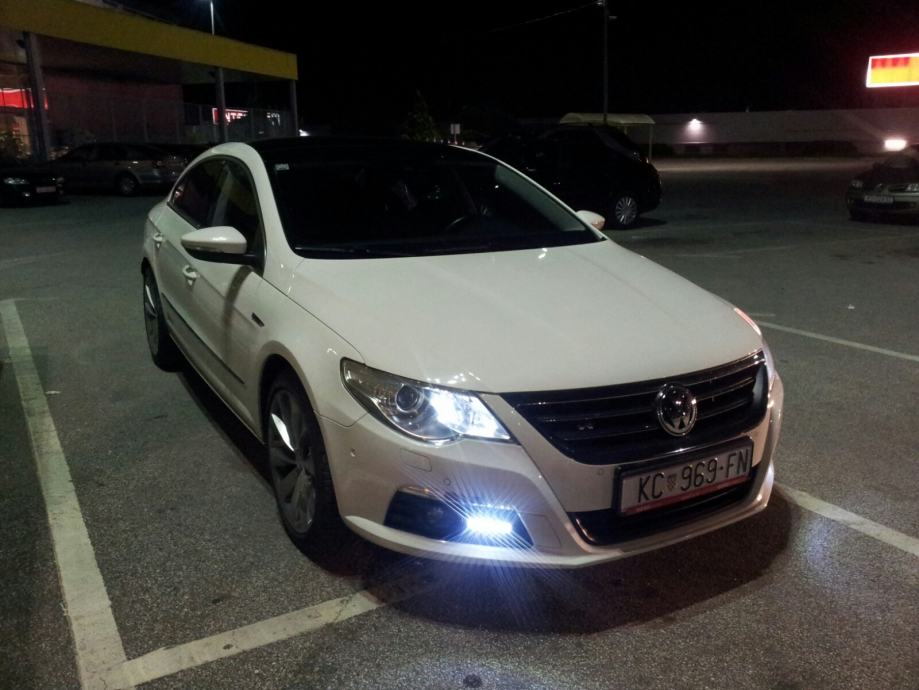 VW Passat CC R36 DSG F1 R line 4 Motion, 2010 god.