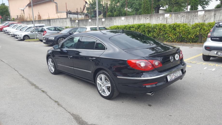 VW Passat CC 3,6 FSI 4x4_AKCIJA_101.000kn!, 2009 god.