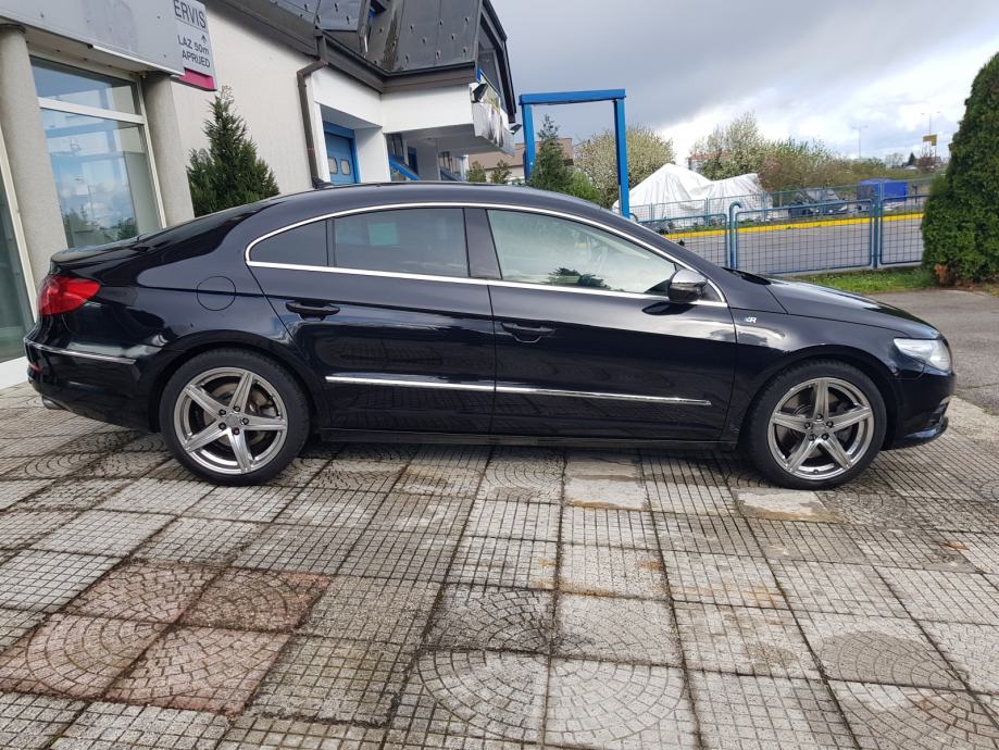 VW Passat CC / 3,6 / R-Line / 4x4 / 300 KS, 2011 god.