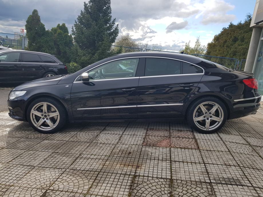 VW Passat CC / 3,6 / R-Line / 4x4 / 300 KS, 2011 god.