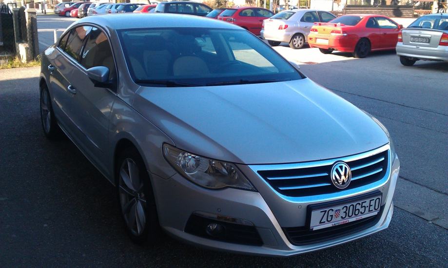 VW Passat CC 3,6 V6 4x4, 2008 god.