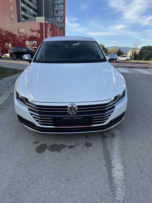 VW CC Arteon 2,0 tdi, R,LINE grijane volana f1 Acc keyles reg1g kamera, 2017 god.