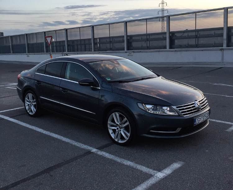 VW PASSAT CC , DSG -F1 , MODEL 2014 , REG 1 God, 2013 god.